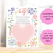 Gigi Mother's Day Poem Handprint Card Gigi Mother's Day Card Gigi ...