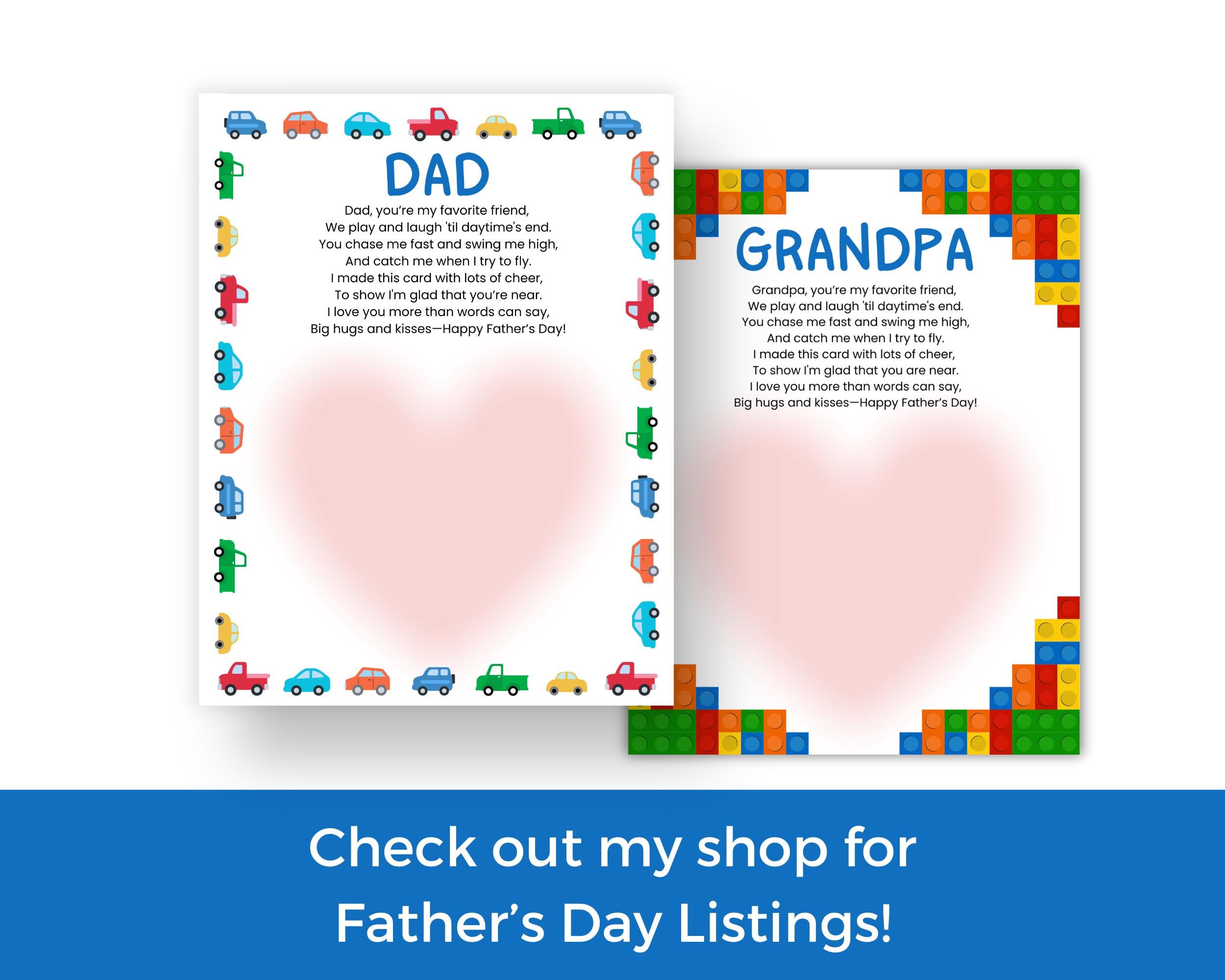 Gigi Mother's Day Poem Handprint Card Gigi Mother's Day Card Gigi ...