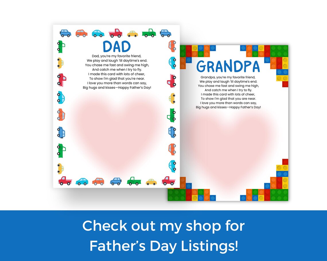Memaw Mother's Day Poem Handprint Card Memaw Mother's Day Card Memaw ...