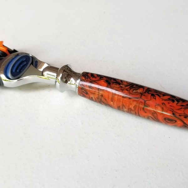 Fusion Razor Handle - Etsy