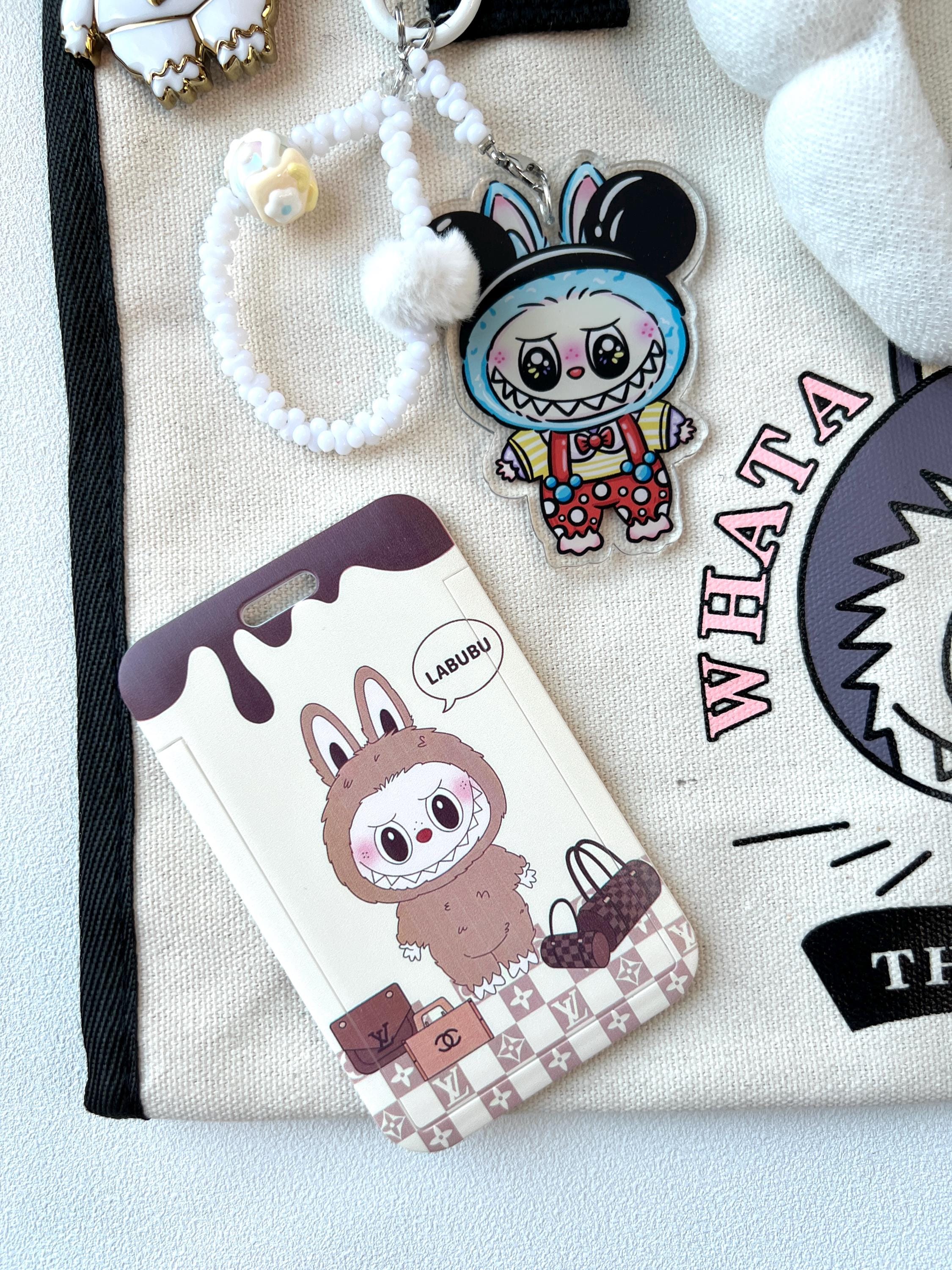 Labubu Gift Set Labubu Bundle Cute Labubu Plush Labubu Bag Labubu Card ...