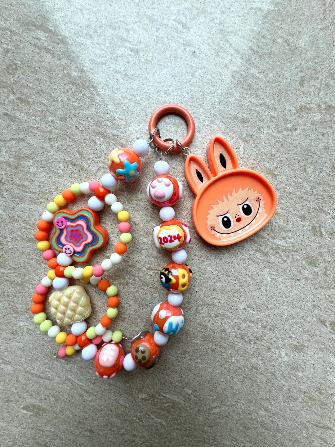 Labubu Phone Charm Labubu Phone Chain Labubu Phone Lanyard Labubu Bag ...