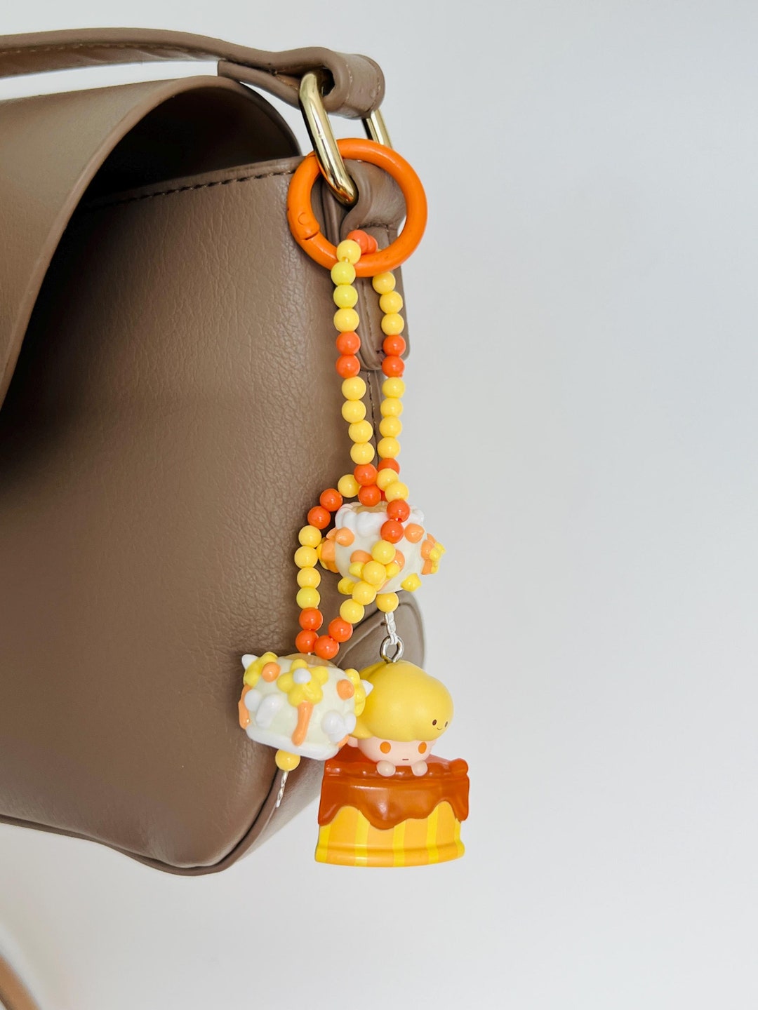 Bag Charm Dimoo Purse Charm Popmart Dimoo Keychain Dimoo Accessory - Etsy