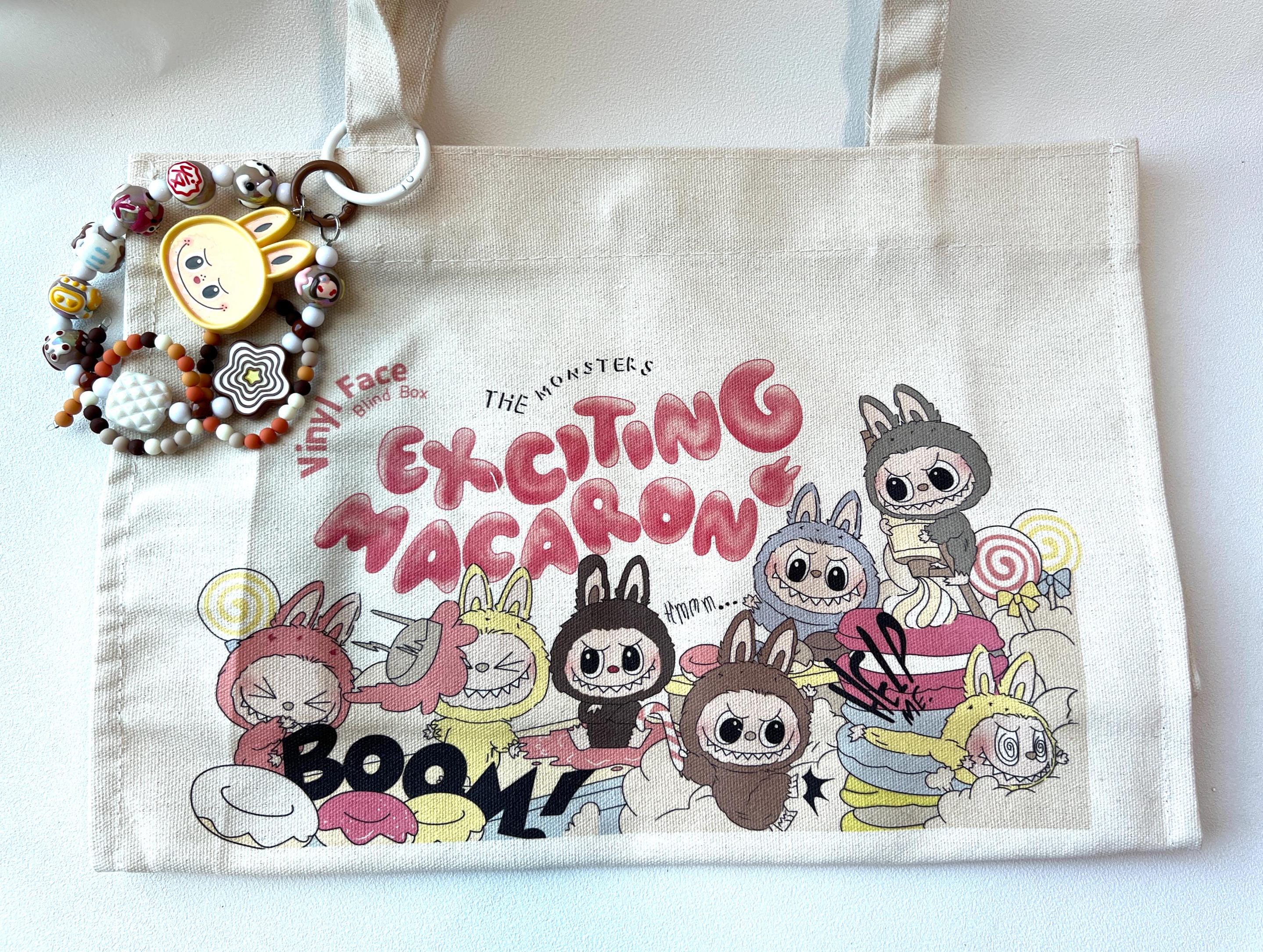 Labubu Gift Set Labubu Bundle Cute Labubu Plush Labubu Bag Labubu Card ...