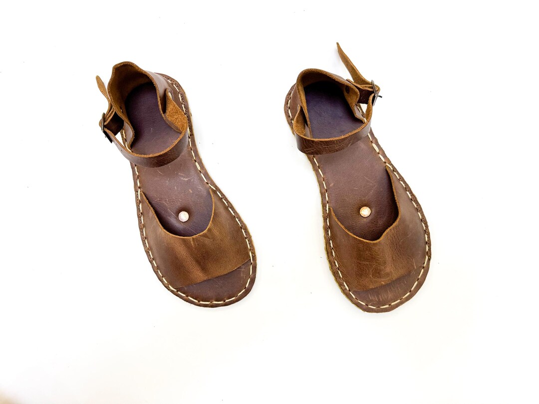 Grounding Sandals for Women, Barefoot Sandals Women, Earthing Sandals ...