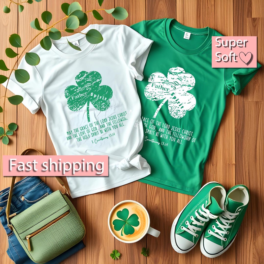 St Patricks Day 2025, Celebrate St. Patricks Day With Faith Christian ...