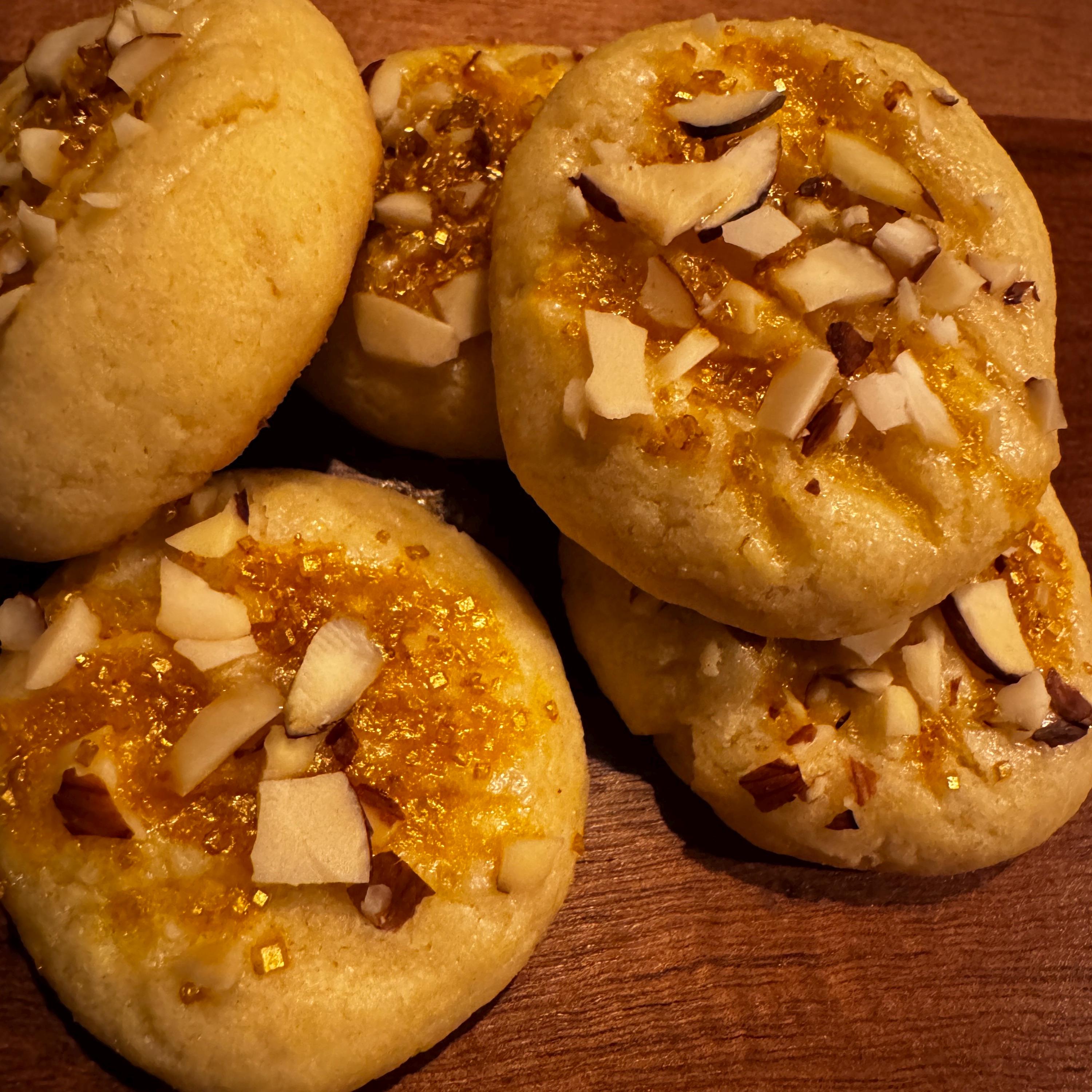 Serinakaker (norwegian Christmas Cookies) (20) - Etsy