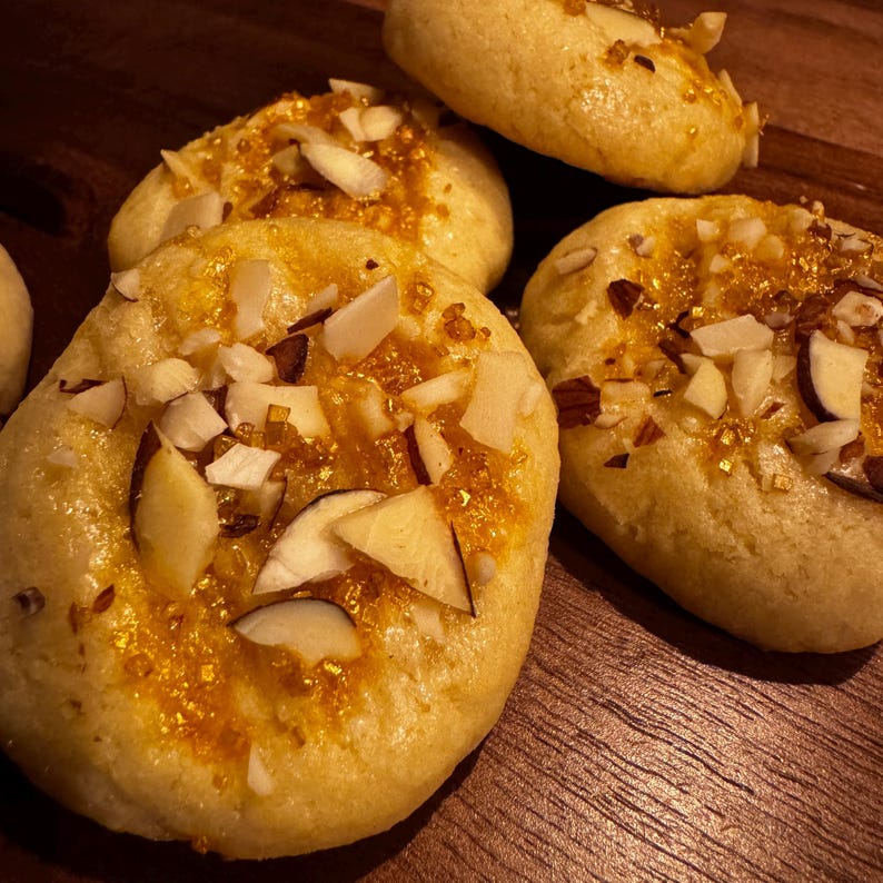 Serinakaker (norwegian Christmas Cookies) (20) - Etsy