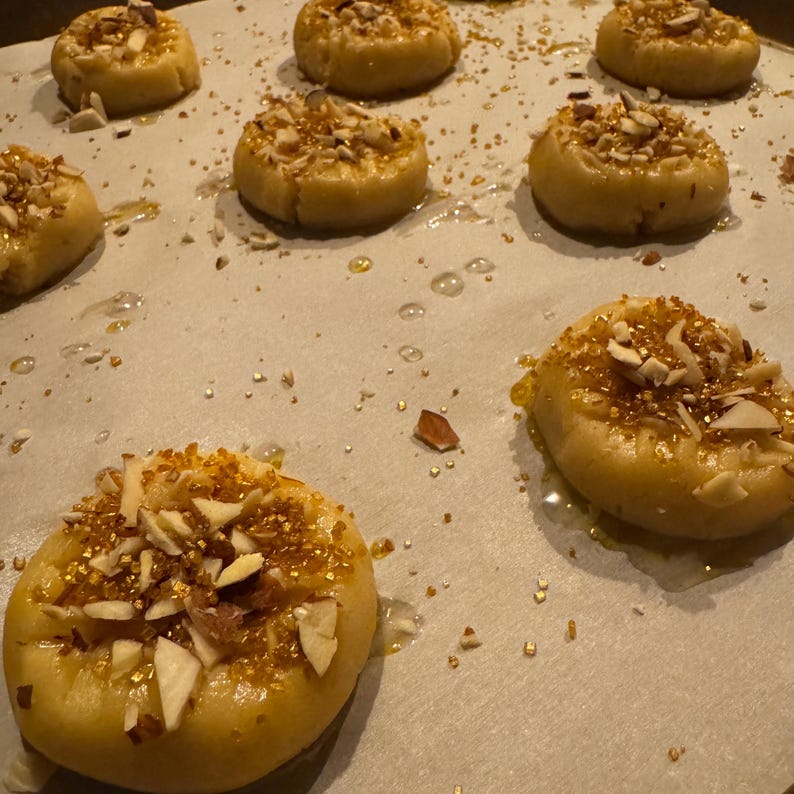 Serinakaker (norwegian Christmas Cookies) (20) - Etsy