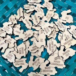 Easter Egg Tokens for Egg Hunt, Easter Egg Stuffers, Children Incentive ...