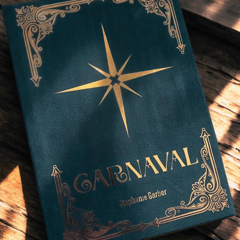 Caraval - Etsy