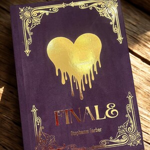 The Caraval Series by Stephanie Garber - Custom Rebind - Etsy