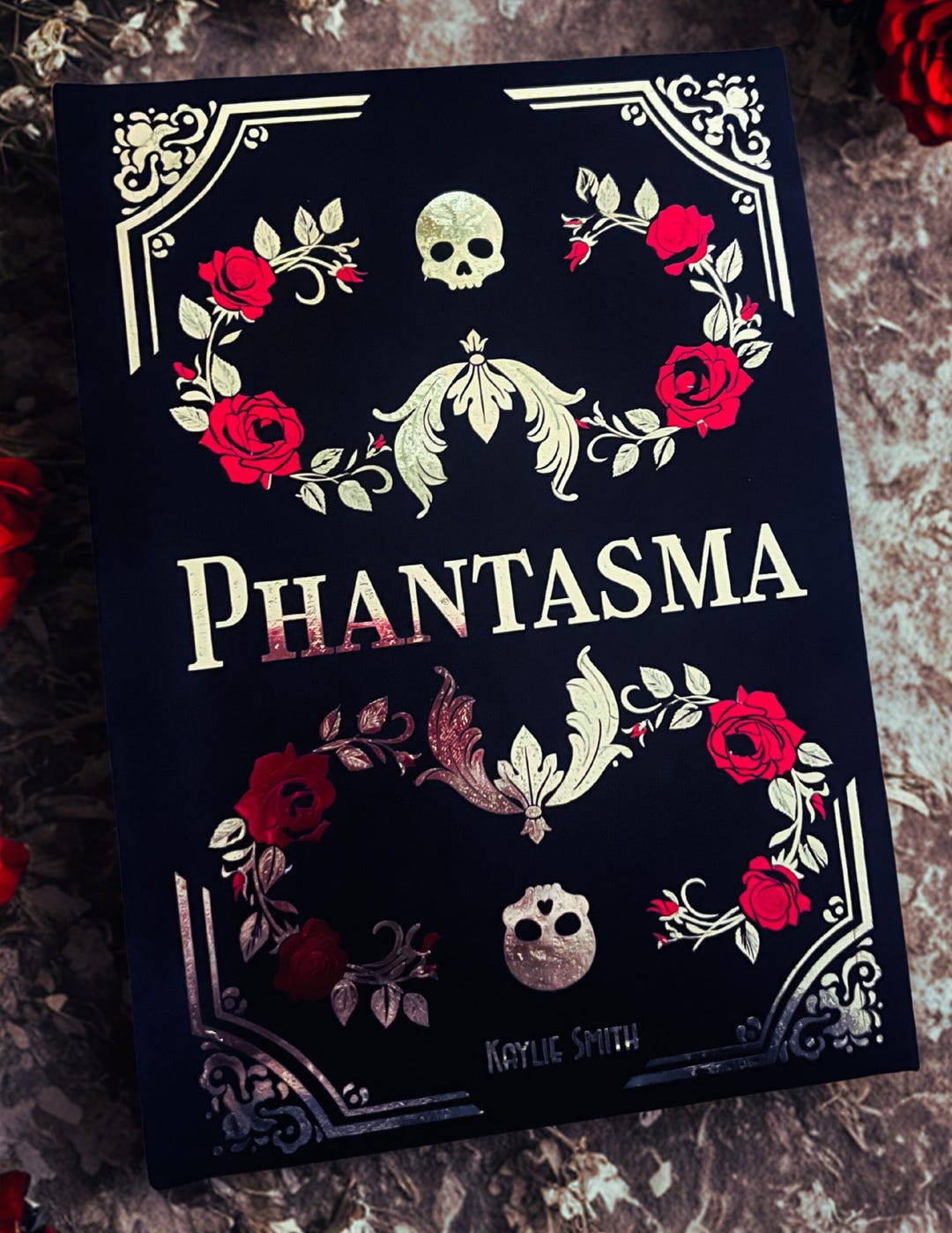 Phantasma Series by Kaylie Smith - Custom Rebind - Etsy