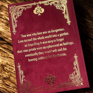 The Caraval Series by Stephanie Garber - Custom Rebind - Etsy