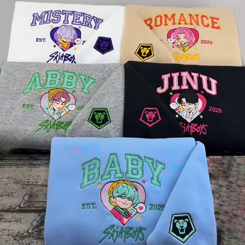 Jinu Merch - Etsy