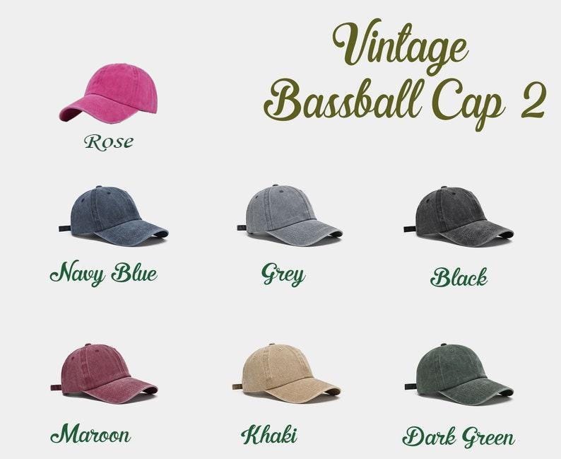 Bees Embroidered Hat, Cute Bee Lover Cap, Unisex Bee Baseball Hat ...