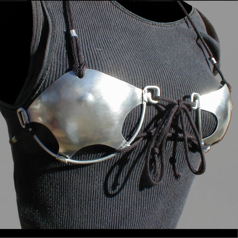 Steampunk Bra - Etsy