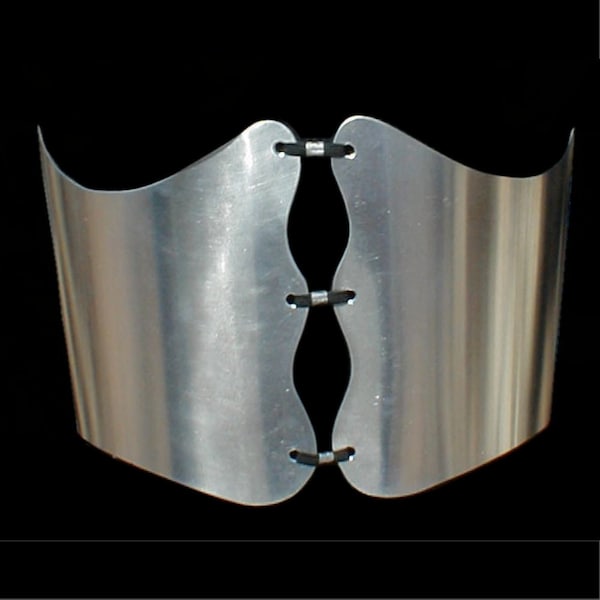 Heavy Metal Corset - Etsy