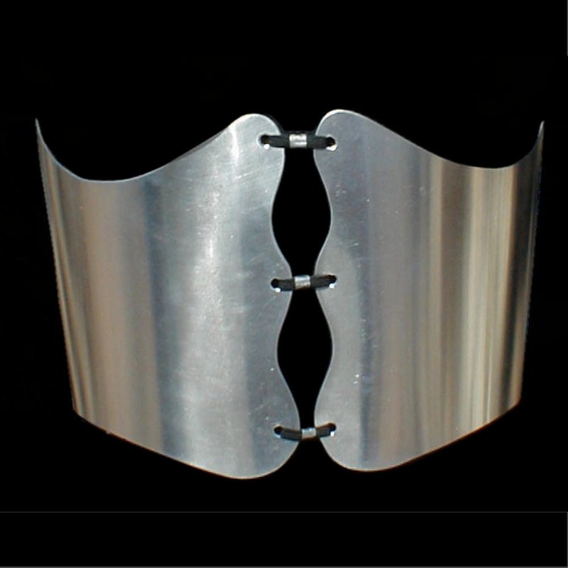 Heavy Metal Corset - Etsy