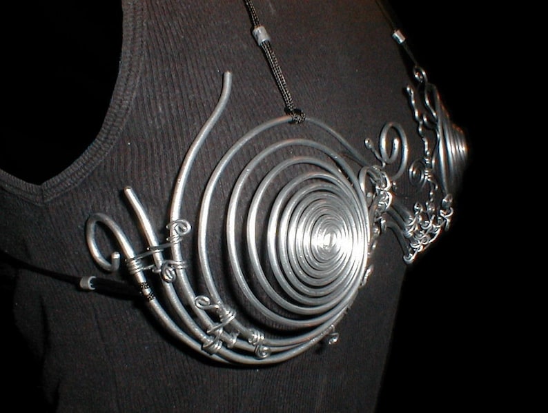 Deluxe Spiral Wire Bra - Etsy