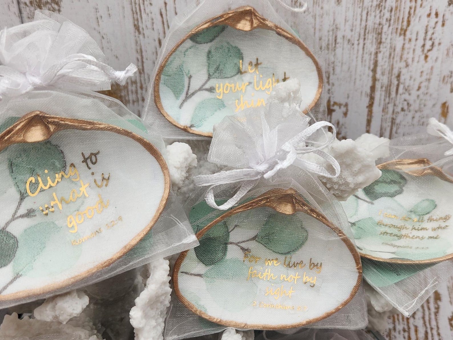 God Hugs in A Bag With Bible Verse Pocket Angel Hug Encouragement Gift ...