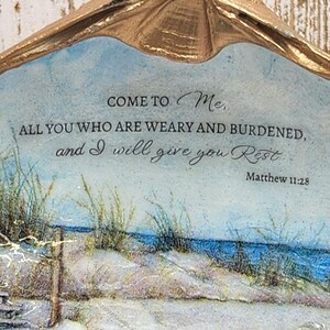 Matthew 11 28 Come to Me All Who Are Burdened, Inspirational Uplifting ...