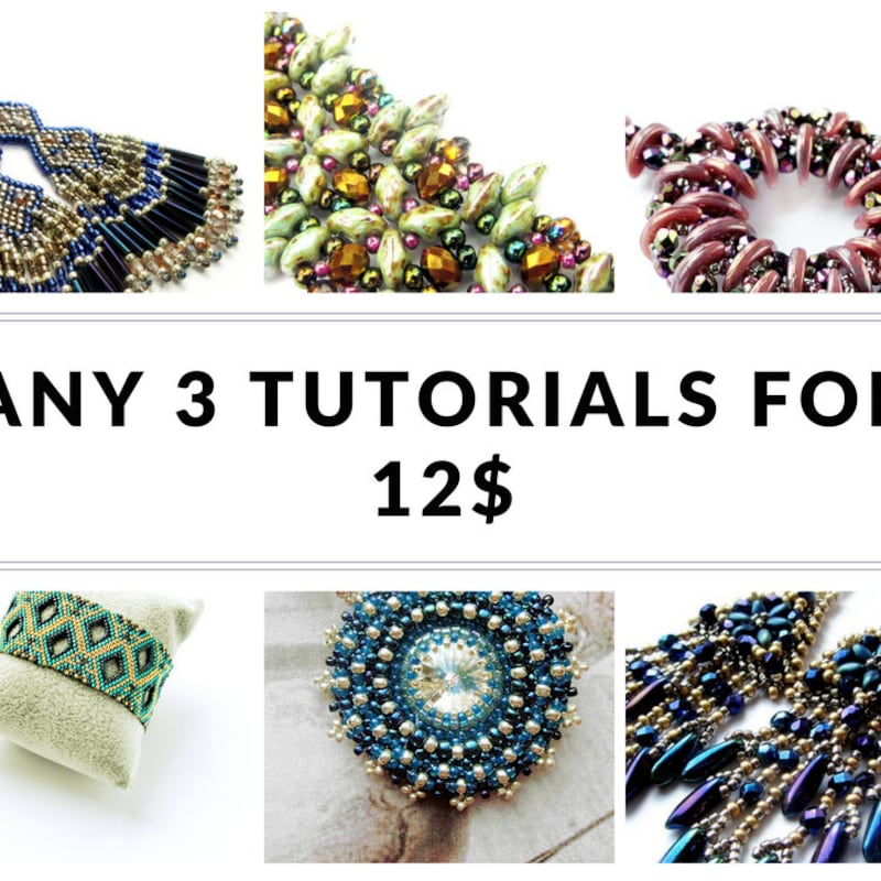 Beading Patterns - Etsy