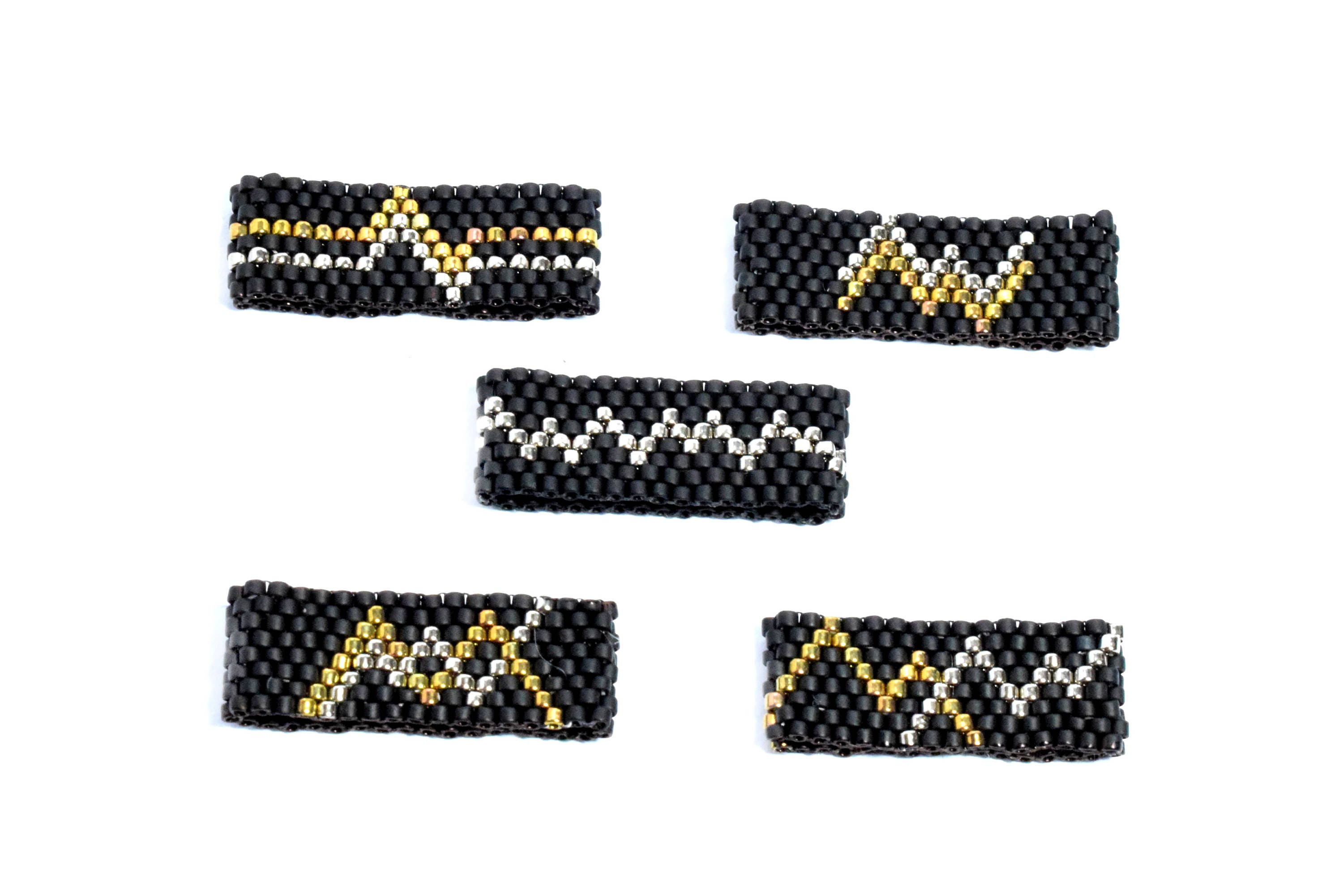 Peyote Ring Pattern, Peyote Pattern, Ring Pattern, Peyote Ring, Even ...