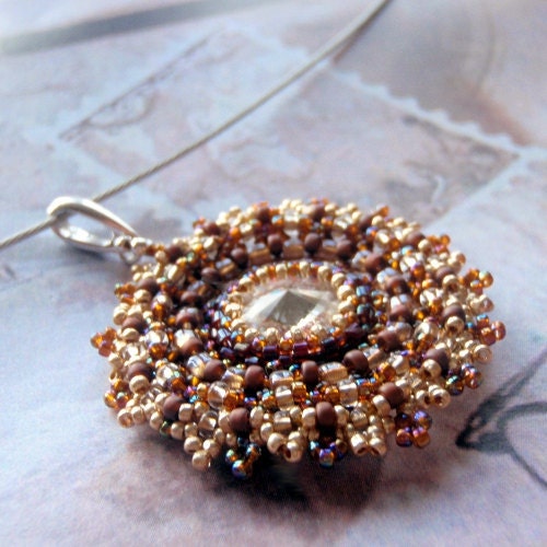 Swarovski Rivoli Pattern Jubilee Rivoli Medallion - Etsy