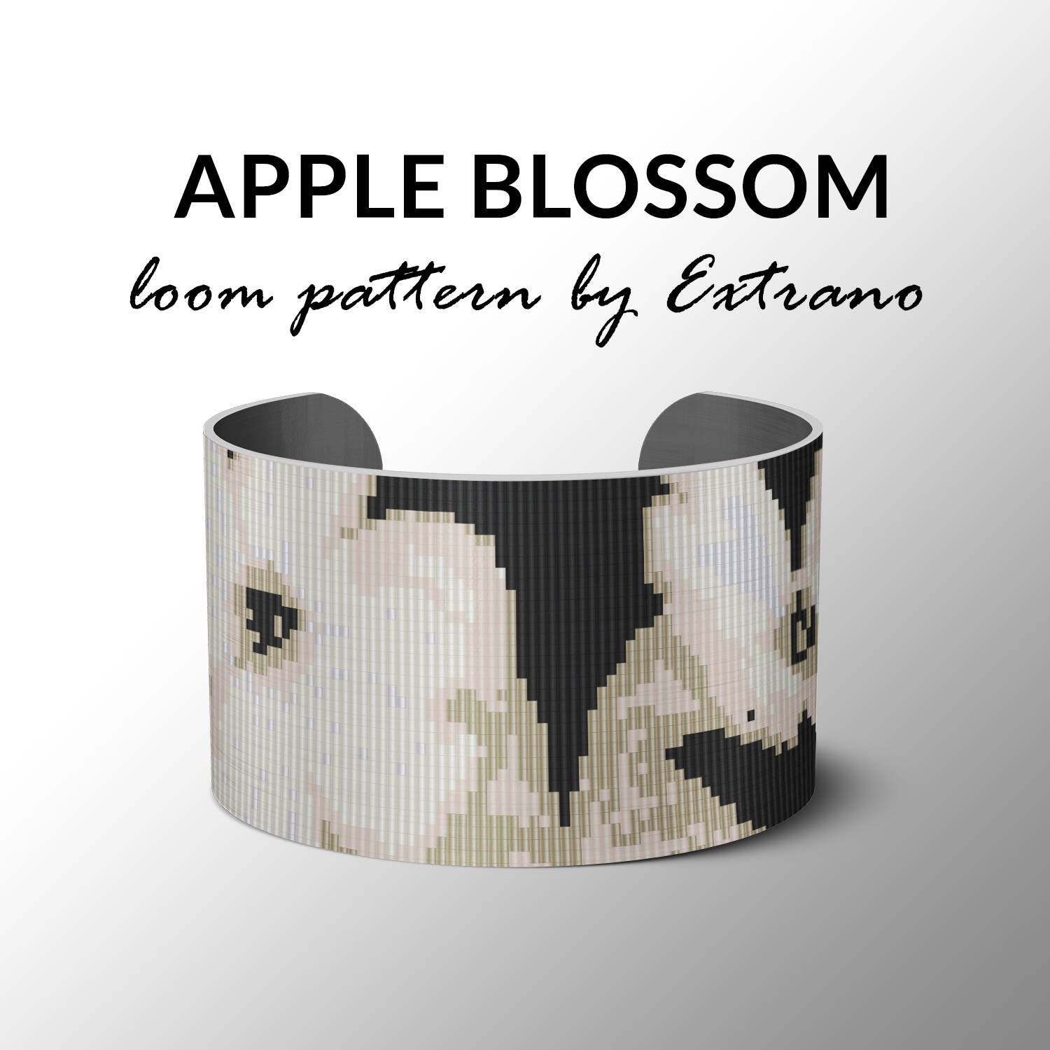 Bead Loom Pattern, Loom Tutorial, Beading Pattern, Loom Beading Pattern ...