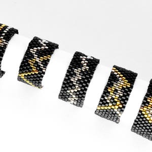 Peyote Ring Pattern, Peyote Pattern, Ring Pattern, Peyote Ring, Even ...