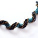 Crocheted Bead Ropes E-book, Complete Guide to Crocheting With Beads ...