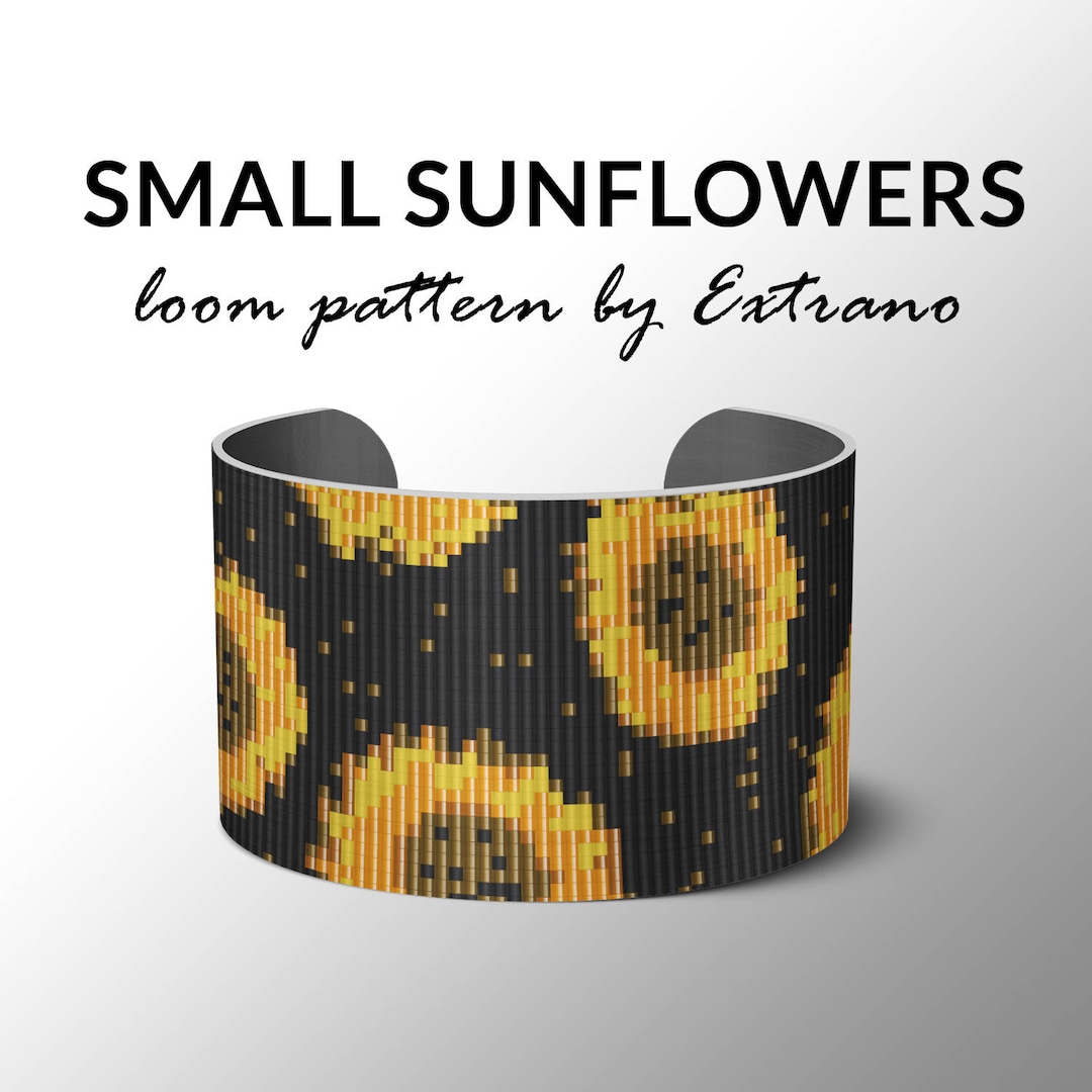 Bead Loom Pattern, Loom Tutorial, Beading Pattern, Loom Beading Pattern ...