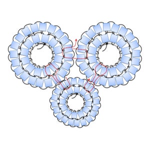 Brick Stitch E-book, Complete Guide to Brick Stitch, Step-by-step ...