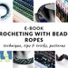Crocheted Bead Ropes E-book Complete Guide to Crocheting With | Etsy