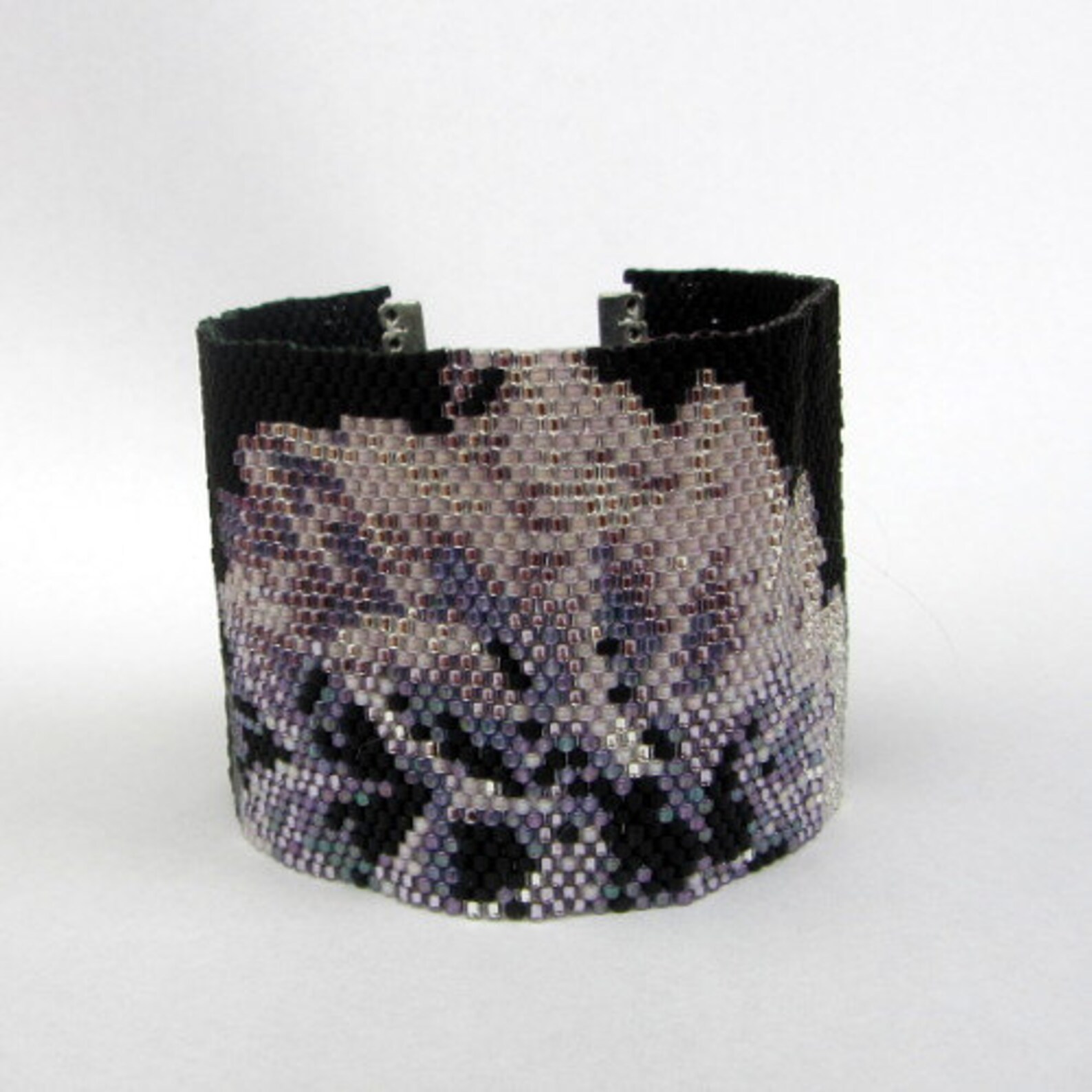 Bead Loom Pattern Loom Tutorial Beading Pattern Loom | Etsy