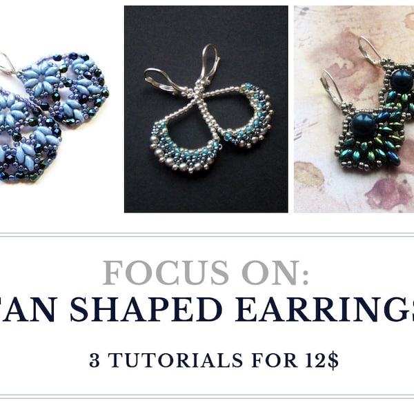 Earrings Tutorial - Etsy