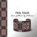 Bead Loom Pattern, Tartan Pattern, Loom Beading Pattern, Scottish ...