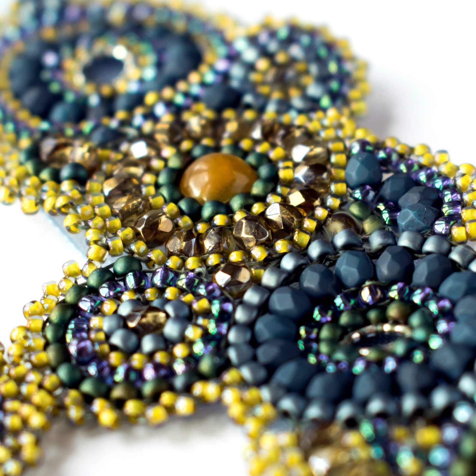 Brick Stitch E-book, Complete Guide to Brick Stitch, Step-by-step ...