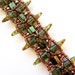 Bracelet Tutorial, Spike Beads Pattern, Bracelet Pattern, Spike Beads ...