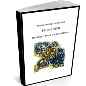 Brick Stitch E-book Complete Guide to Brick Stitch - Etsy