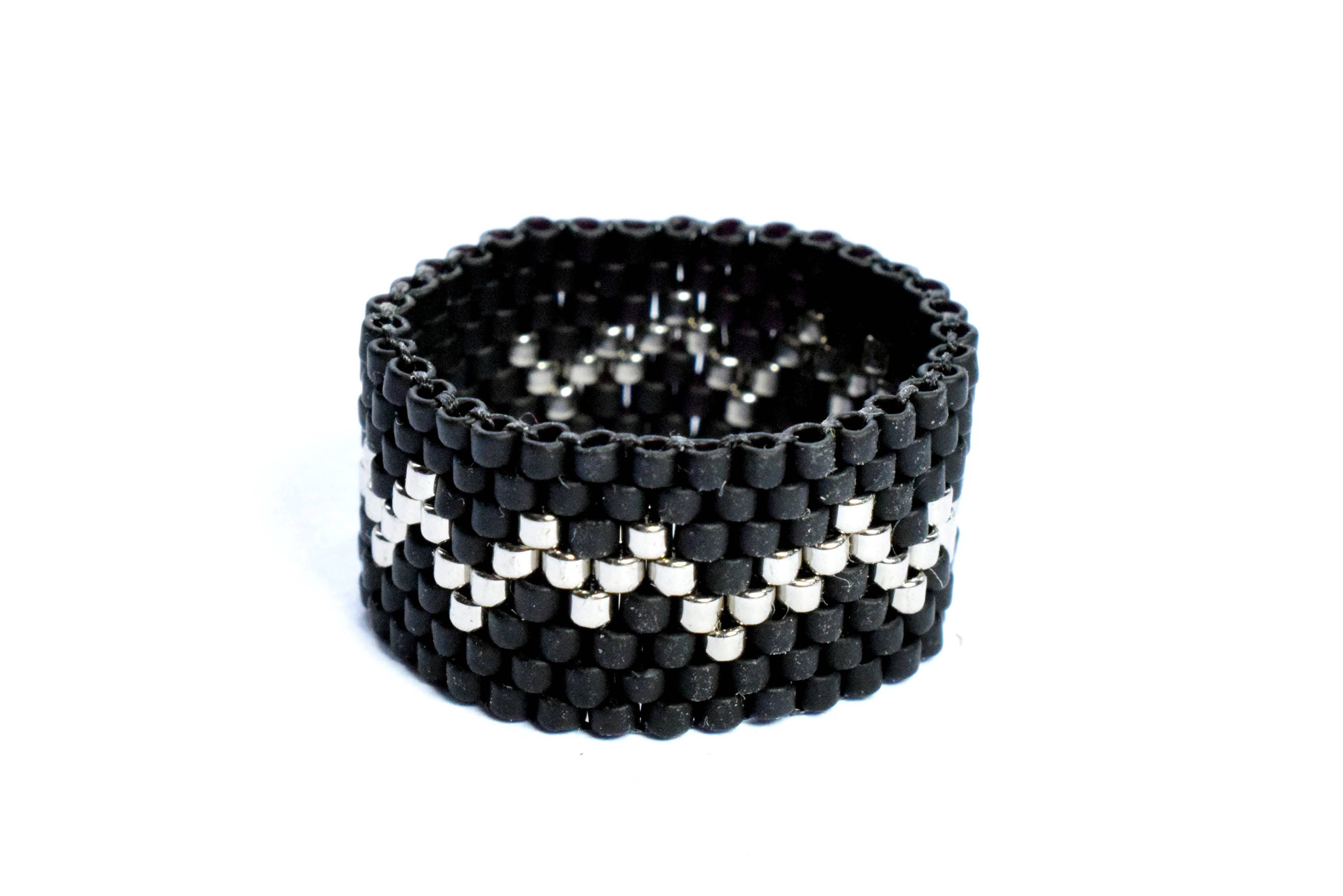 Peyote Ring Pattern, Peyote Pattern, Ring Pattern, Peyote Ring, Even ...