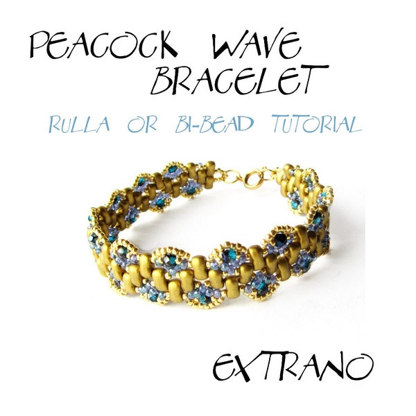 Rulla Beads Pattern - Etsy