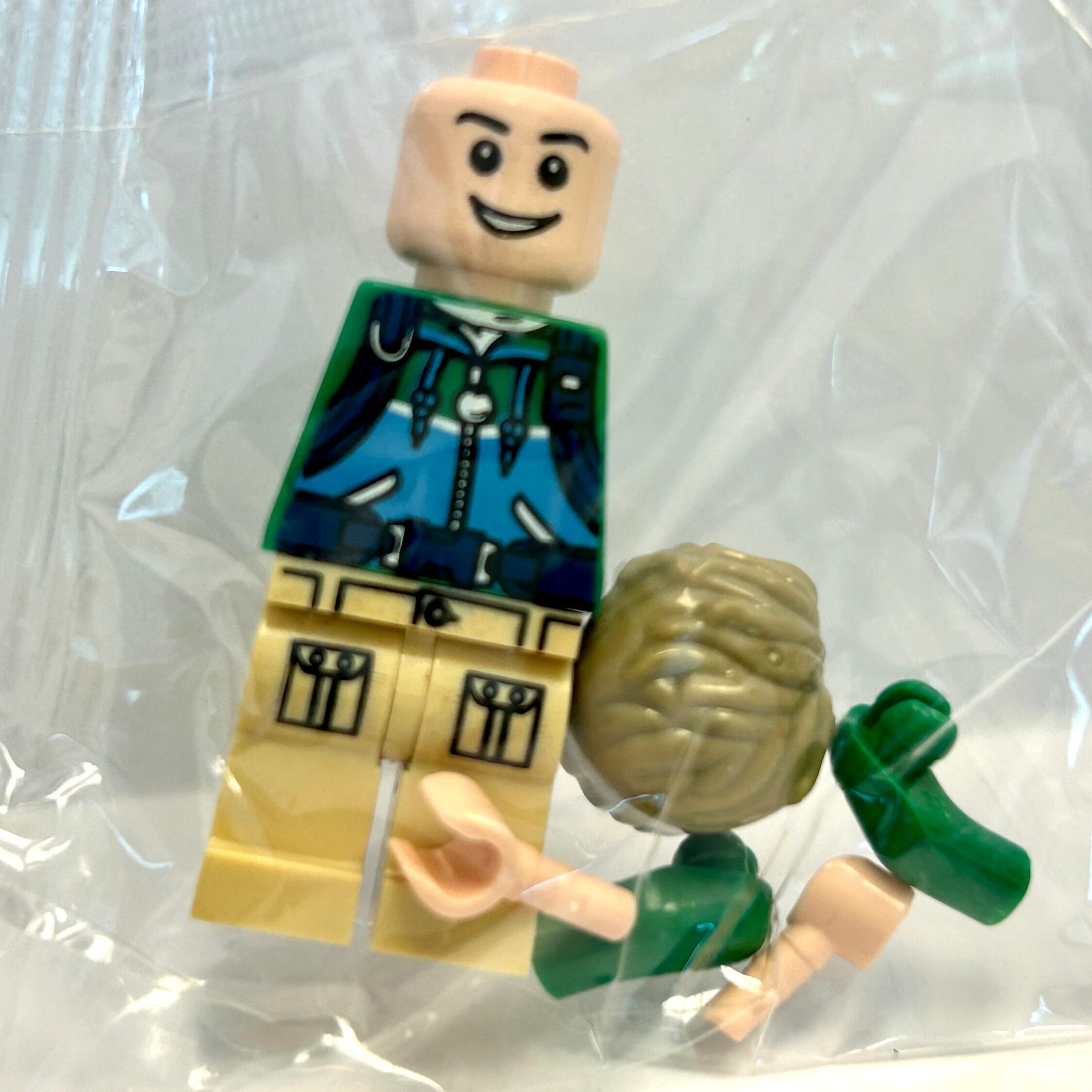 Parachute Jumper Minifigure - Etsy