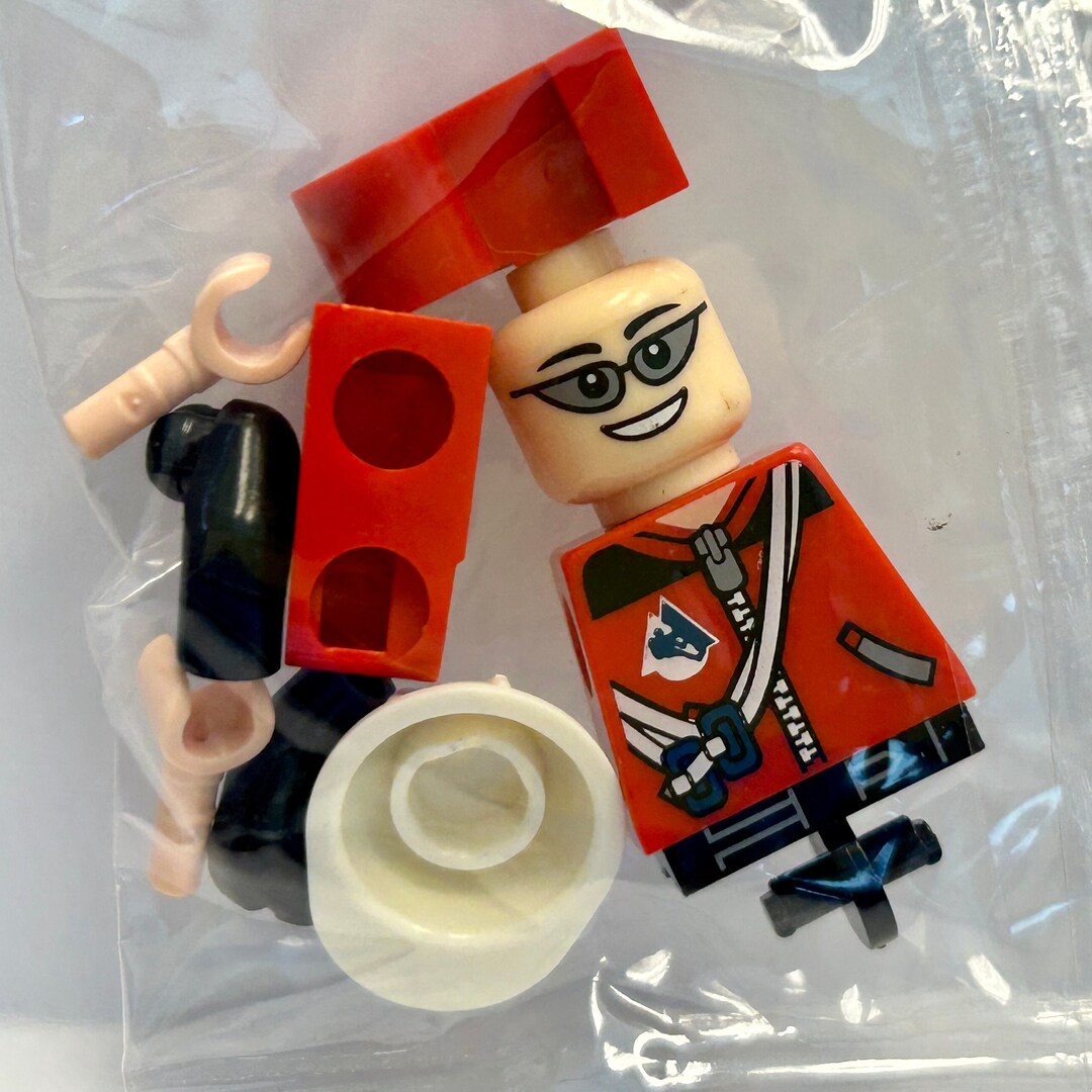 Rock Climber Minifigure - Etsy