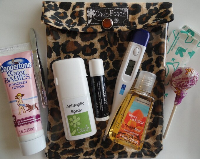 Medium Ouch Pouch TM First Aid Organizer Diaper Bag Purse - Etsy