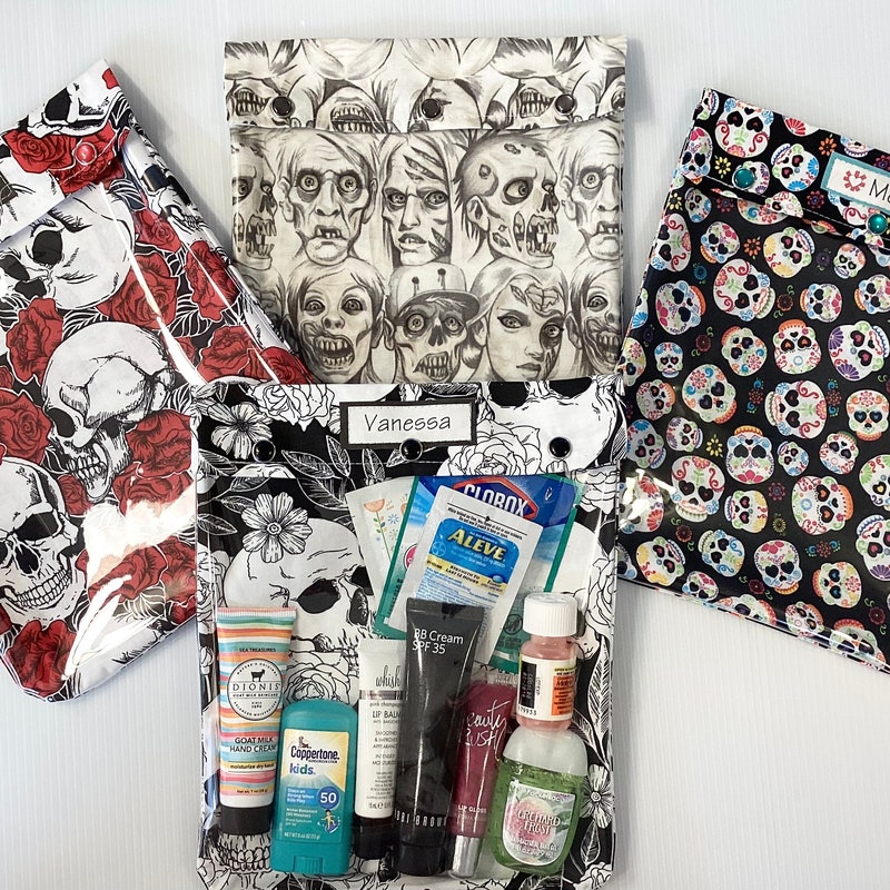 Goth School Supplies - Etsy
