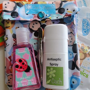 Mickey Minnie Mouse Disney Wish / Dream 6 Pack 4x5 Clear Front Clip ...