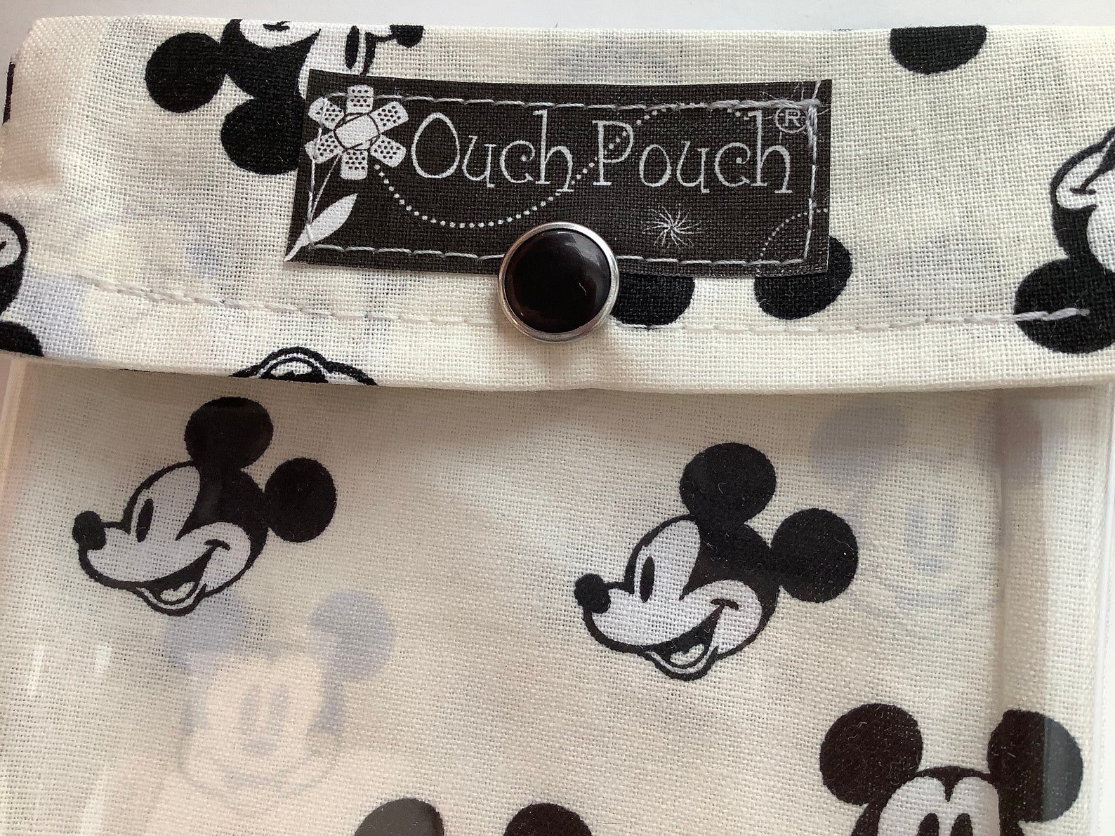 Mickey Minnie Mouse Disney Wish / Dream 6 Pack Clear Front 4x5 - Etsy