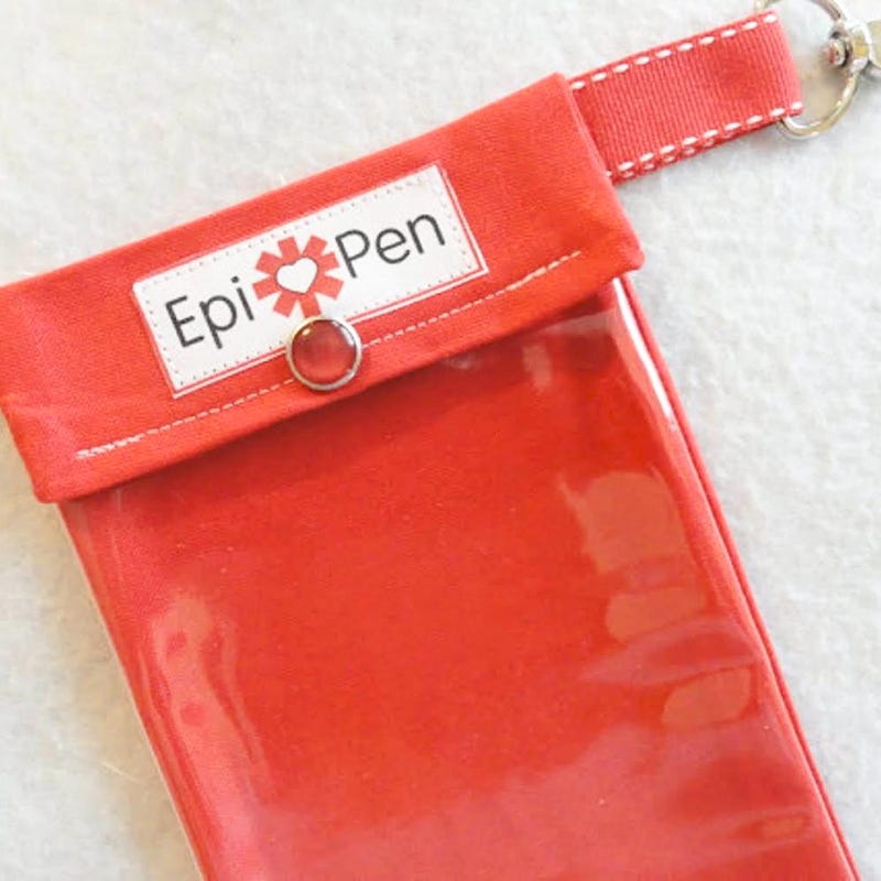 Insulin Pen Storage Pouch - Etsy
